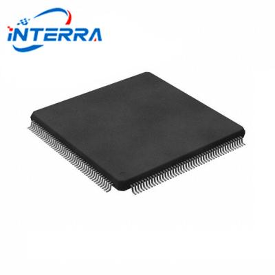 中国 C28x 176LQFP テキサス・インストラクション IC チップ TMS320F2812PGFA 32ビット 販売のため