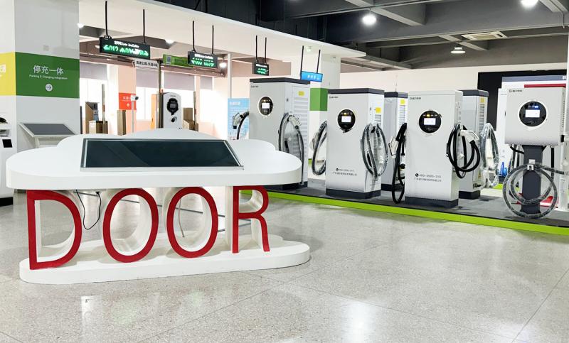 Fournisseur chinois vérifié - Door Energy Limited