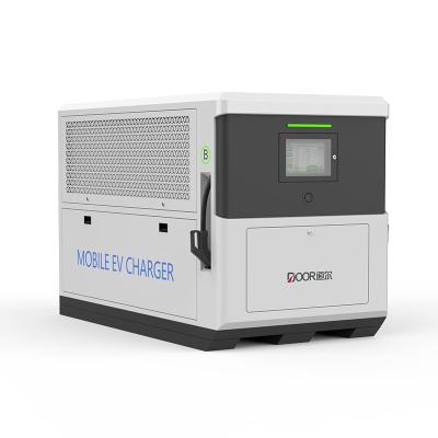 Cina Stazione di ricarica EV mobile da 100KW 250A Caricabatterie EV portatili di emergenza per camion e furgoni in vendita