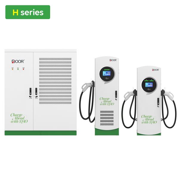 Quality H Serles MW-class Flexible Charging station 360kW/480kW/720kW/800kW/1040kW for sale