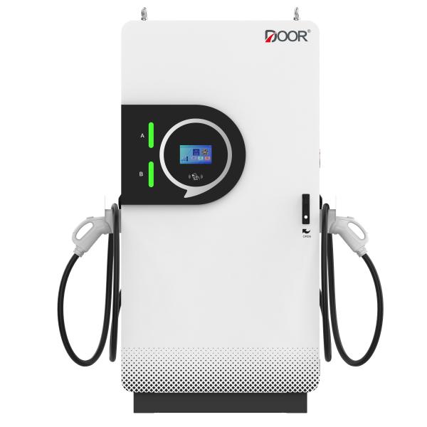 Quality U series Ultra-High-Power DC EV Charger 180kW/240kW/320kW/400kW for sale