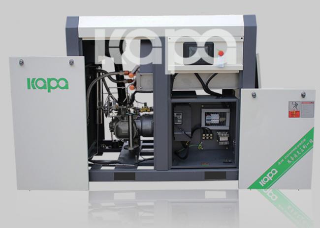 Oil Free screw air compressor