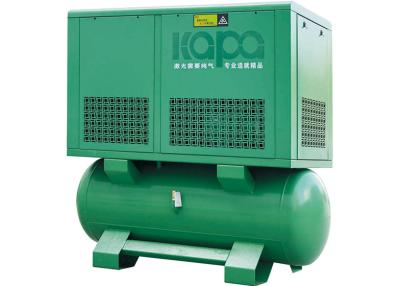China 18.5Kw/25Hp 16Bar 4 In1 Integrated Screw Air Compressor For Laser Cutting for sale