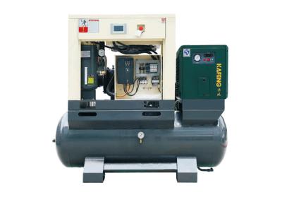 China screw air compressor china manufacturer sales 15KW/20HP 1.6Mpa 1.4m3/min integrated screw compressor for sale