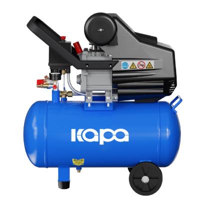 중국 중국 공급자 200L/min 2HP 휴대용 공기 압축기 작은 조용한 공기 압축기 판매용