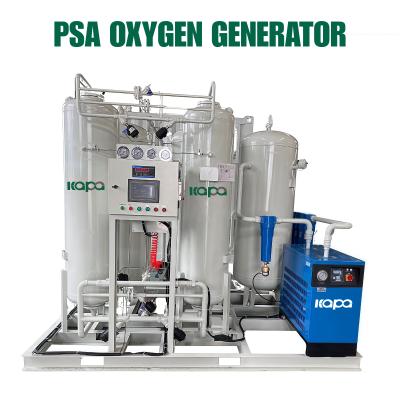 China Customization PSA Nitrogen Generator 99.99% Purity Hydrogen Oxygen Generator air Separation Plant Oxygen psa Plant for sale