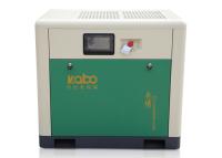China Two Stage Screw Air Compressor 37kW 50HP 6.9m³/min 0.8Mpa Direct Drive for sale