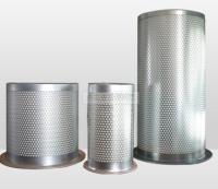 China KAPA 3PPM Air Compressor Oil Filter with 99.95% Efficiency and 3000+ Hour Service Life for sale