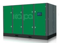 China 40KW 54HP Permanent Magnet Variable Frequency Air Compressor 7.1 m³/min 1463×1060×1315mm for sale