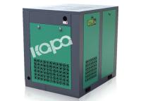 China Rotary Screw Air Compressor 315kW 61.79 m³/min DN100 Two Stage Direct Drive for sale