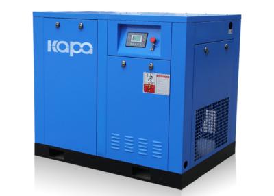 Cina Compressore d'aria industriale diretto della vite dell'azionamento 0.8MPa di 75KW 100HP in vendita