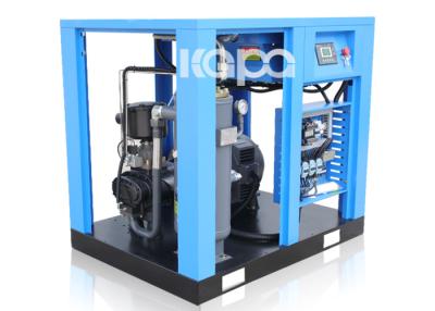 Cina Compressore d'aria industriale diretto della vite dell'azionamento 0.8MPa di 75KW 100HP in vendita