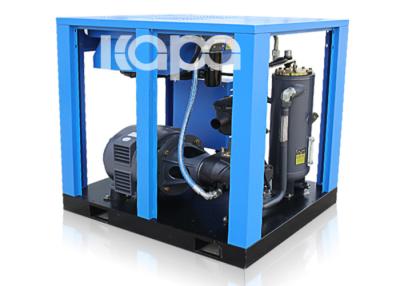 Cina Compressore d'aria industriale diretto della vite dell'azionamento 0.8MPa di 75KW 100HP in vendita