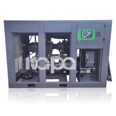 China 22KW 30HP 6.5m3/min 1.5 Bar Low Pressure Oil Free Blower for sale