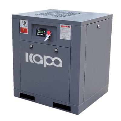 Cina compressore d'aria della trasmissione a cinghia di 15Kw 20 HP 0.8Mpa in vendita