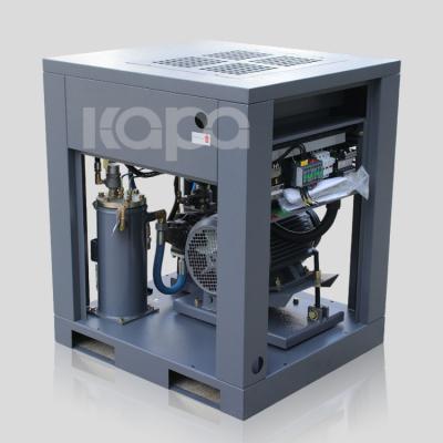 Cina compressore d'aria della trasmissione a cinghia di 15Kw 20 HP 0.8Mpa in vendita