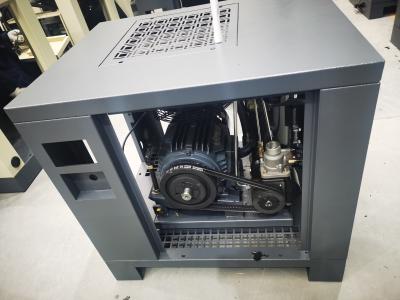 China 1.71M3/Min 8 compresseur d'air de vis de commande par courroie de la barre 11KW/15Hp for sale