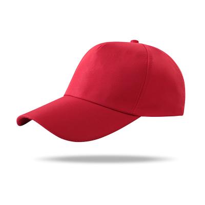 Cina Cappello di baseball normale respirabile di estate dei berretti da baseball 58cm del cotone in vendita