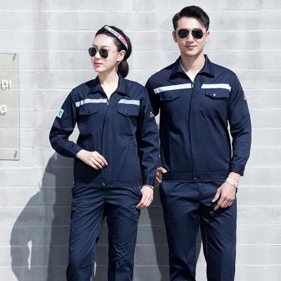Cina OEM corporativo 100% delle uniformi del lavoro del cotone professionale in vendita