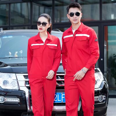 Cina OEM corporativo 100% delle uniformi del lavoro del cotone professionale in vendita