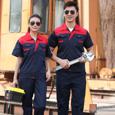 Cina Usura UV del lavoro della breve manica dell'estate l'anti uniforma antivento in vendita