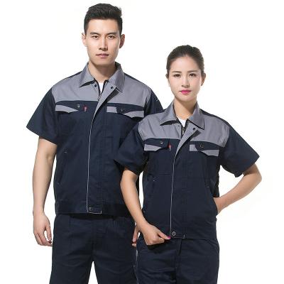 Cina Uniformi di saldatura su ordinazione di usura del lavoro con il logo su ordinazione in vendita