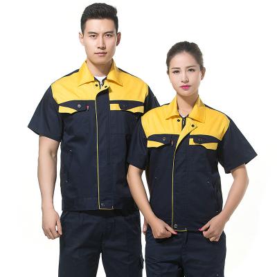 Cina Uniformi di saldatura su ordinazione di usura del lavoro con il logo su ordinazione in vendita