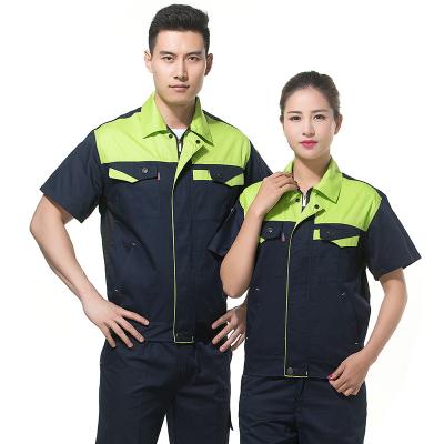 Cina Uniformi di saldatura su ordinazione di usura del lavoro con il logo su ordinazione in vendita