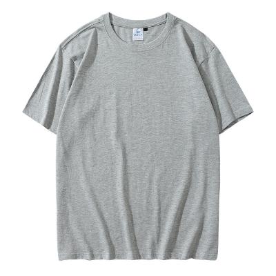 Cina Camicia rotonda spessa normale del collo del cotone 240gsm delle magliette del collo rotondo per le signore in vendita