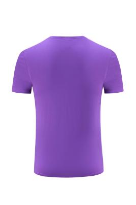 Cina Stile di svago delle magliette di sport stampato forma fisica di colore solido dell'OEM in vendita