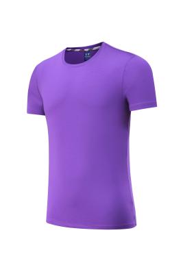 Cina Stile di svago delle magliette di sport stampato forma fisica di colore solido dell'OEM in vendita