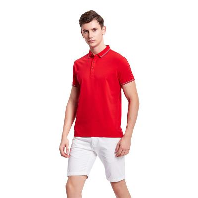 Cina Magliette su ordinazione di Polo Shirts Golf dei ragazzi di prezzo franco fabbrica di Flyita per atletico in vendita