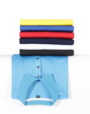 Cina Essiccazione ricamata su ordinazione di Polo Shirt Golf Sports Quick della fabbrica in vendita