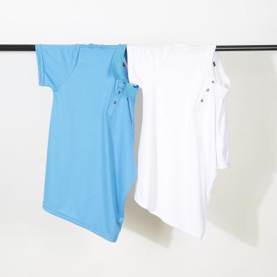 Cina Essiccazione ricamata su ordinazione di Polo Shirt Golf Sports Quick della fabbrica in vendita