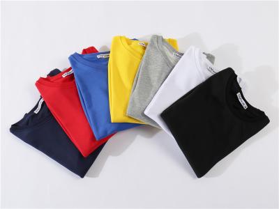 Cina Ricamo lungo 100% dell'OEM del cotone degli abiti sportivi della manica di logo su ordinazione in vendita