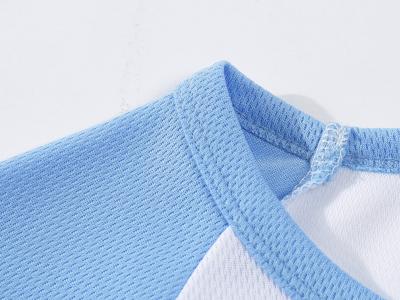 Cina Abiti sportivi correnti all'aperto respirabili di vendita caldi di Logo Summer Mens Sport Quick delle magliette della palestra sciolta asciutta su ordinazione di forma fisica in vendita