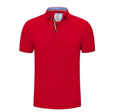 Cina SGS irrestringibile delle magliette di polo del poliestere 240gsm di Flyita con il logo del ricamo in vendita
