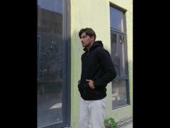Camisetas mit Kapucha und Cremallera, con coperchio o asciugamano