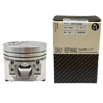 China 3TNV70 Yanmar Diesel Engine Parts Piston 119515-22080 for sale