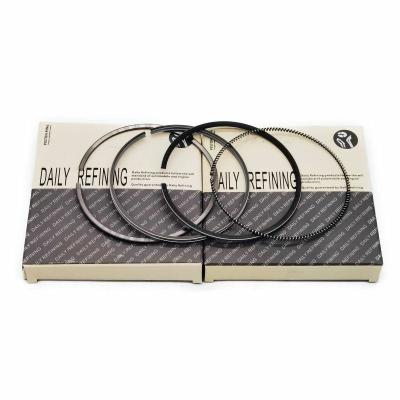 Chine 6D34T 6d34 4d34 Piston Ring Pour les pièces de moteur Mitsubishi ME996442 à vendre