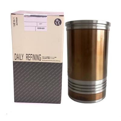 China 3408 3412 3406 Revestimiento de cilindros para motores  piezas 197-9322 en venta
