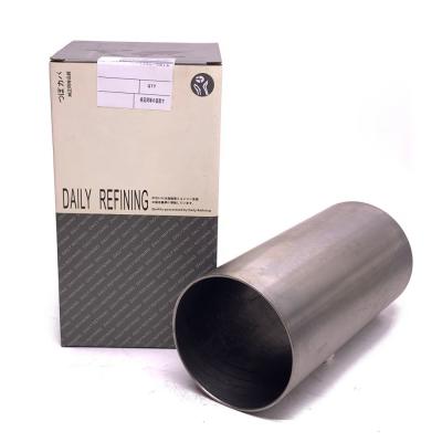 China 3114 3116 C7.1 C6.6 Revestimiento de cilindros para motores de orugas 7C-6208 7C6208 en venta