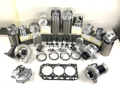China 24 valve for 6bt 4bt 5.9 cummins engine rebuild kit for sale
