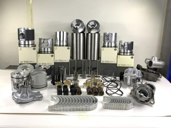 C4.4 C6.6 Rebuild Overhaul Kit For Perkin Diesel Engine Parts