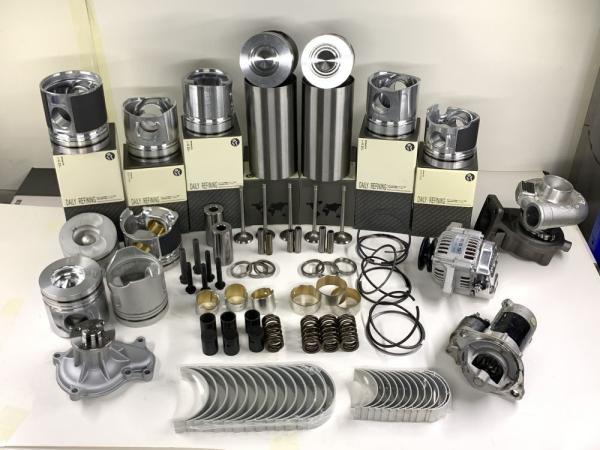 C4.4 C6.6 Rebuild Overhaul Kit For Perkin Diesel Engine Parts