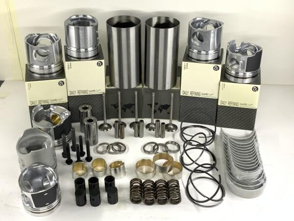 C4.4 C6.6 Rebuild Overhaul Kit For Perkin Diesel Engine Parts
