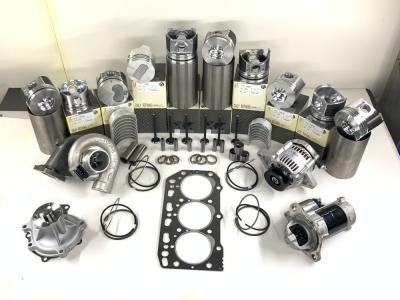 Cina 3054 Kit di riparazione e riparazione per ricambi per motori perkins in vendita