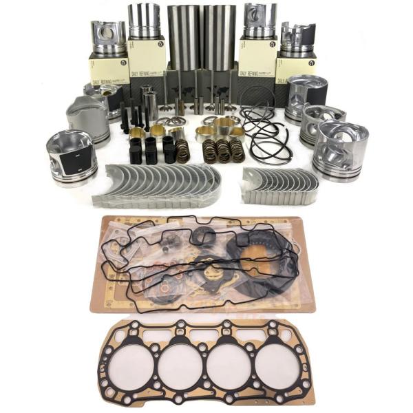 Rebuild Overhaul Kit D1146 D1146t For Doosan Engine Parts