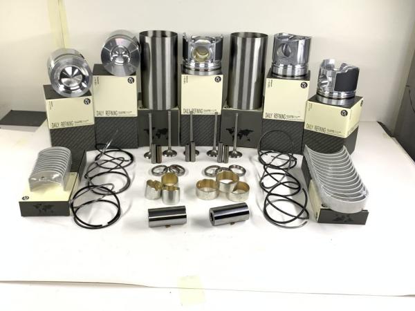 Rebuild Overhaul Kit D1146 D1146t For Doosan Engine Parts