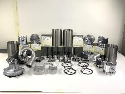 China Engine rebuild kit manufacturer C4.4 C6.6 Overhaul Kit For Cat Spare Parts for sale